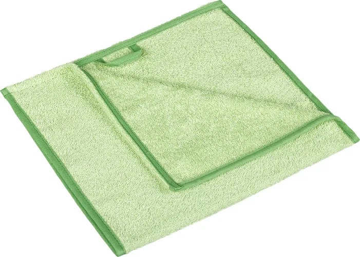 Bellatex Froté ručník Zelená 30x50 cm