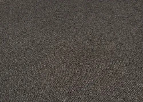 Koberce Breno Metrážový koberec PAROS 45, šíře role 400 cm, Hnědá, Vícebarevné