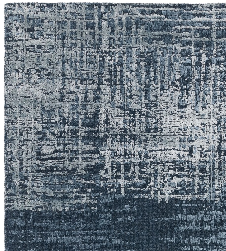 Tribeca Design Kusový koberec Amaro Petrol Blue Rozměry: 120x170 cm