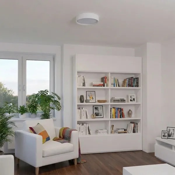 Brilagi - LED Stropní svítidlo LUCIA LED/24W/230V pr. 31 cm bílá