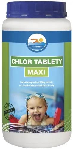 CHLOR tablety MAXI 1 kg - PROBAZEN