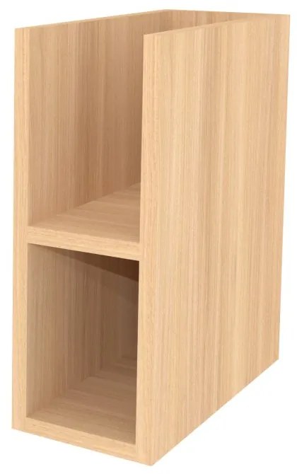 Mereo Mereo, Aira, koupelnová skříňka 20 cm, spodní, Multidecor, CN797SDSB1