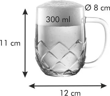 TESCOMA Třetinka myBEER Lupulus