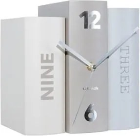 Designové stolní hodiny 5628 Karlsson 20cm