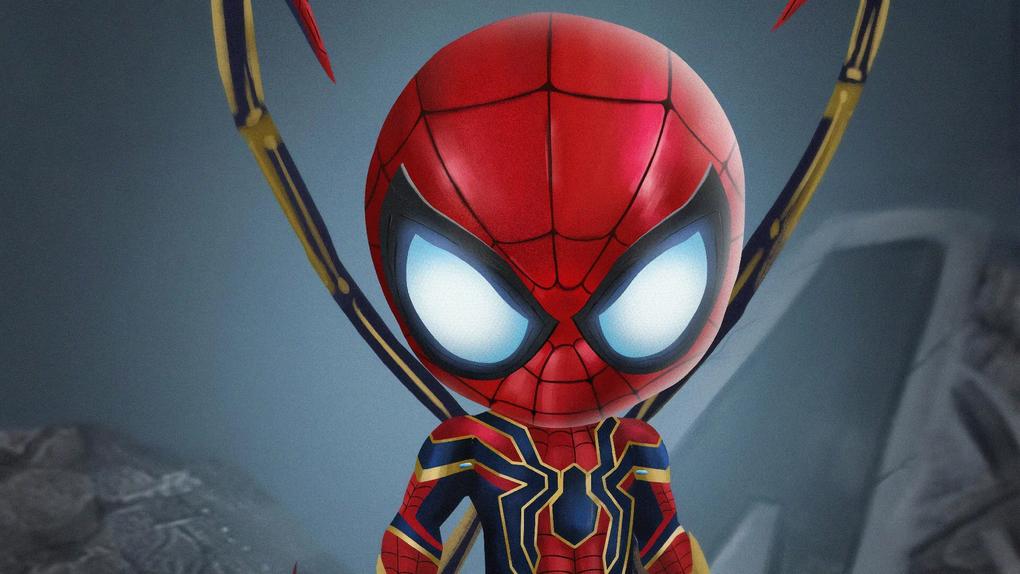 PRIMA Foto dárky Spider Man Velikost: 90 x 50 cm