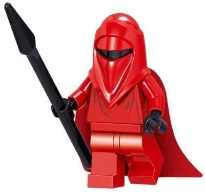 Postavičky Star wars ke stavebnici Lego Varianta: 16 Royal Guard