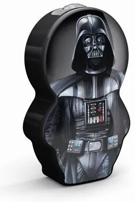 Dětská LED svítilna Philips Star Wars Darth Vader 71767/98/16