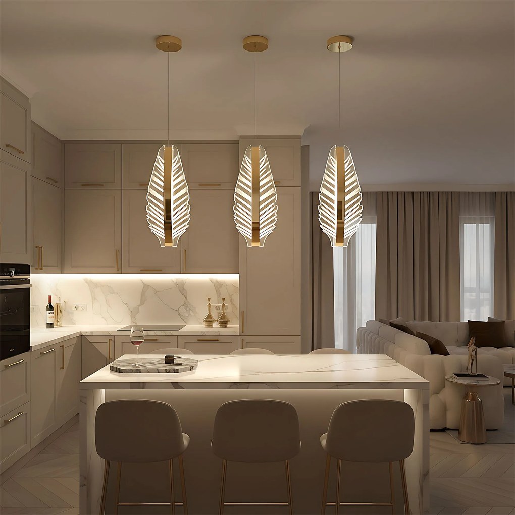 Toolight Rea, Led osvětlení G141-CP GOLD, OSW-02610