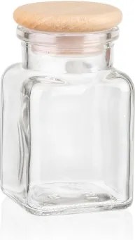 ČistéDřevo Skleněná kořenka - dřevěná 150ml