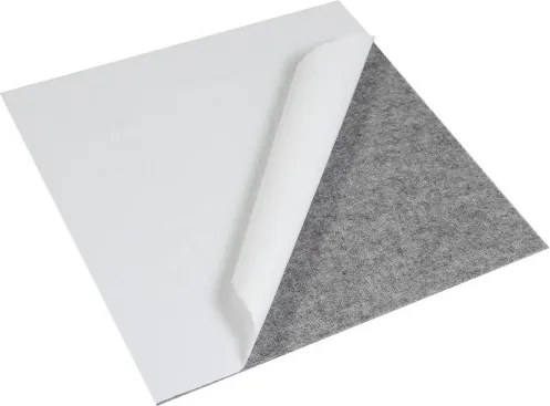 Kobercové dlaždice odlupujte a přilepte, čtvercové samolepicí 61 × 61 cm