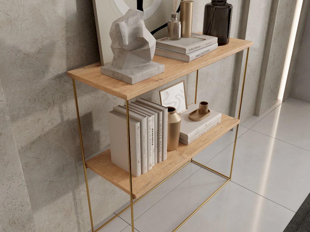 ADRK Furniture Konzole Toni ADRK-CT-TON-G-OL