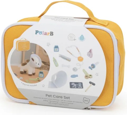 Viga 44300 Dětská veterinární sada PolarB