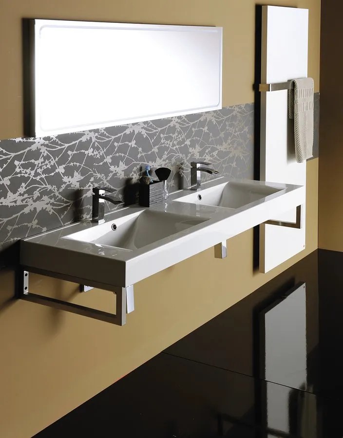 Sapho Flavia 68154 dvojumyvadlo 150 x 50 cm