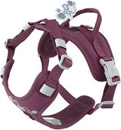 Hurtta & Co New Postroj Hurtta Weekend Warrior II lilkový 65-80