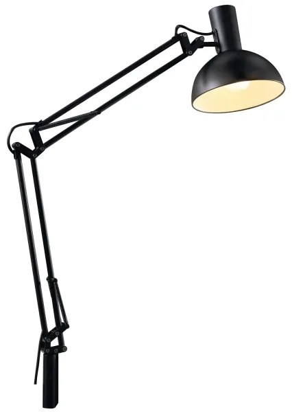 DFTP by Nordlux - Stolní lampa ARKI 1xE27/60W/230V černá