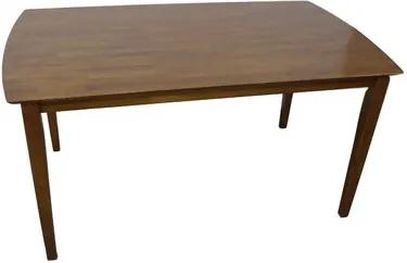 Kvalitní dřevěný jídelní stůl Da Vinci