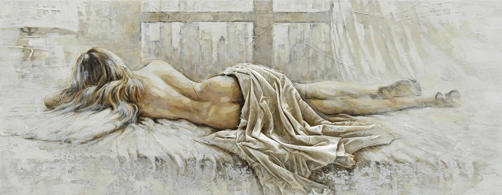 XXXLutz OLEJOMALBA, ženy, 180/70 cm Monee - Olejomalby - 0031170059