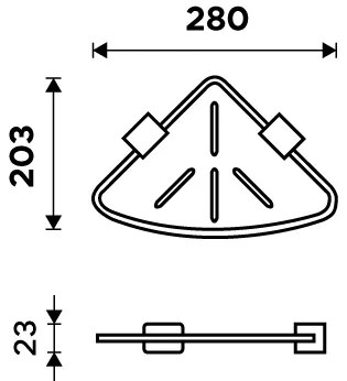 Nimco Rohová police IXI