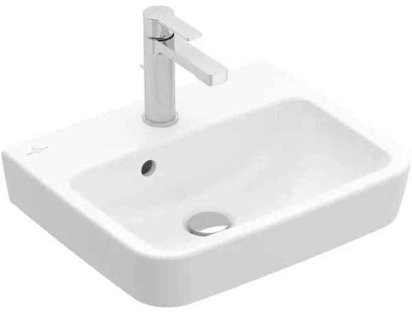 Villeroy & Boch 43445001 - Závěsné umyvadlo O.NOVO 50x37 cm keramika/bílá