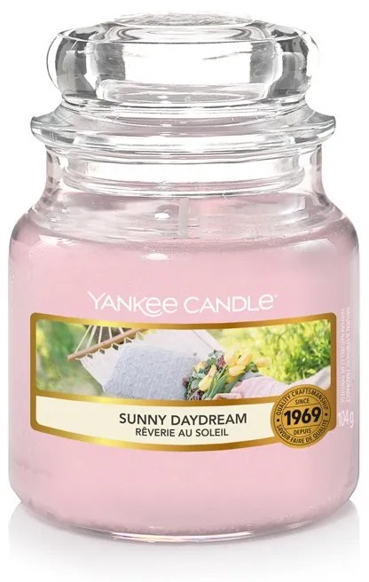 VONNÁ SVÍČKA YANKEE CANDLE SUNNY DAYDREAM 104 g