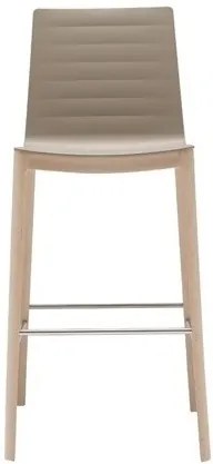 ANDREU WORLD - Barová židle FLEX HIGH BACK BQ-1666