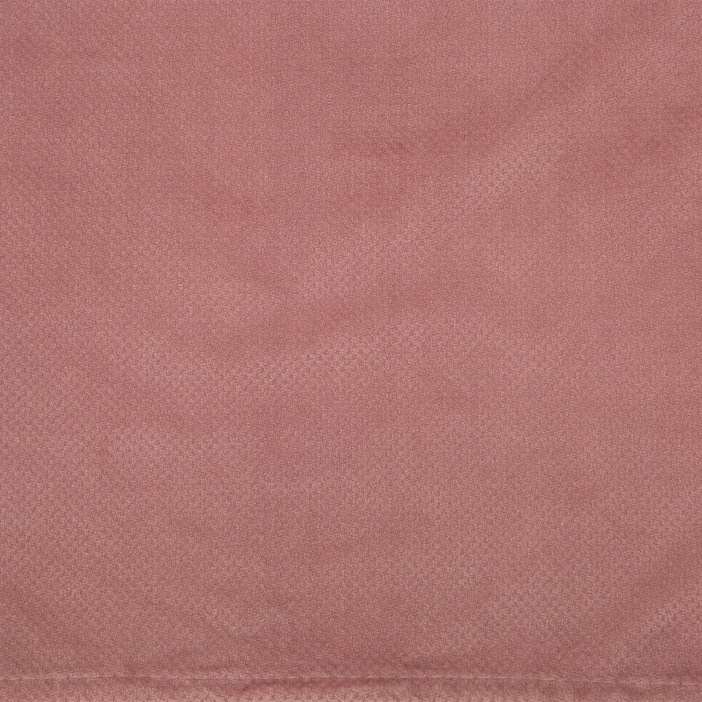 ZATEMŇOVACÍ ZÁVĚS NA KROUŽCÍCH MILO 140X250 CM STARORŮŽOVÁ