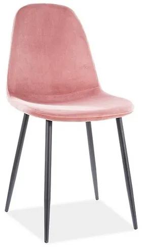 Jídelní židle Fox Velvet