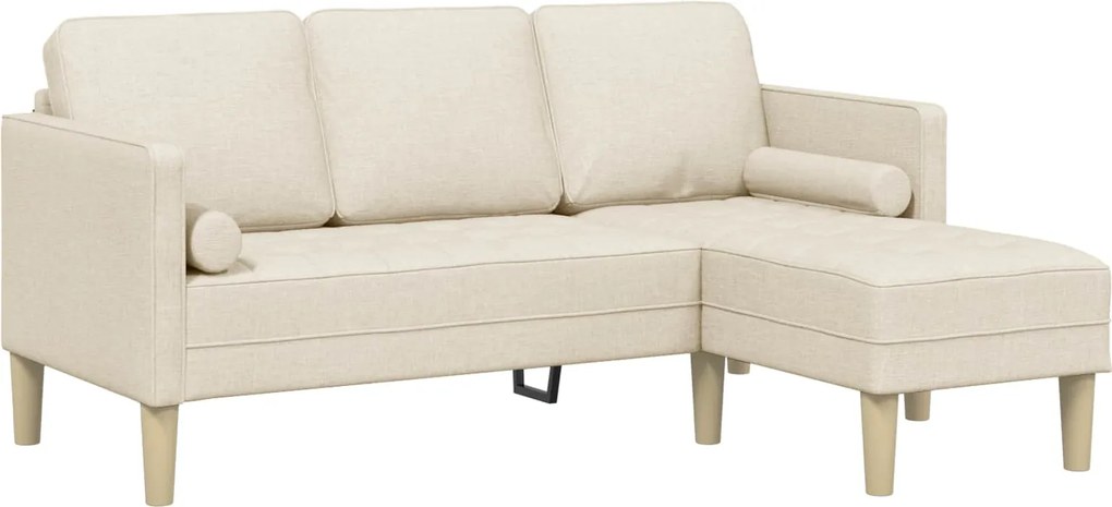 Set pohovek 2 ks Tkanina Polyester 3329263