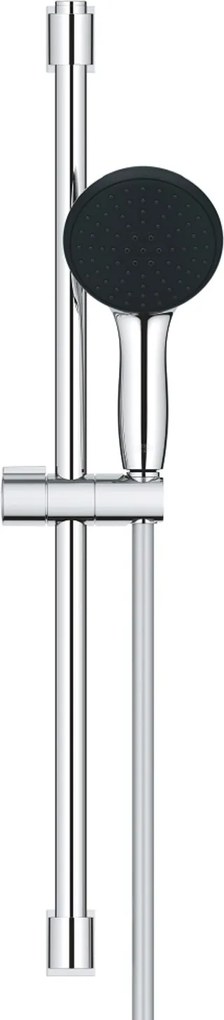 GROHE QUICKFIX Sada se sprchovou tyčí VITALIO START 110, 2 proudy (27948001)