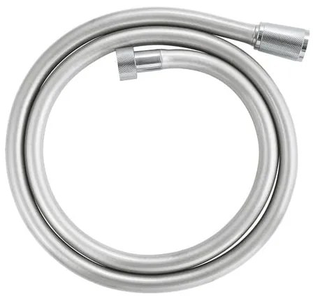 Grohe VitalioFlex Silver sprchová hadice se zámkem proti přetočení chrom 22110000 G22110000