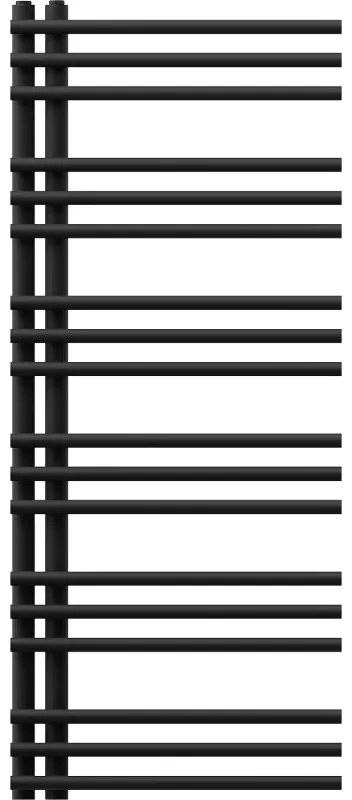 Mexen Neptun, topné těleso 1200 x 500 mm, 456 W, černá, W101-1200-500-00-70