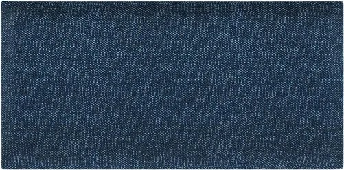 Čalúnený akustický panel nástenný Luna 30 denim obdĺžnik - Obdélník 60x30 cm Egibi