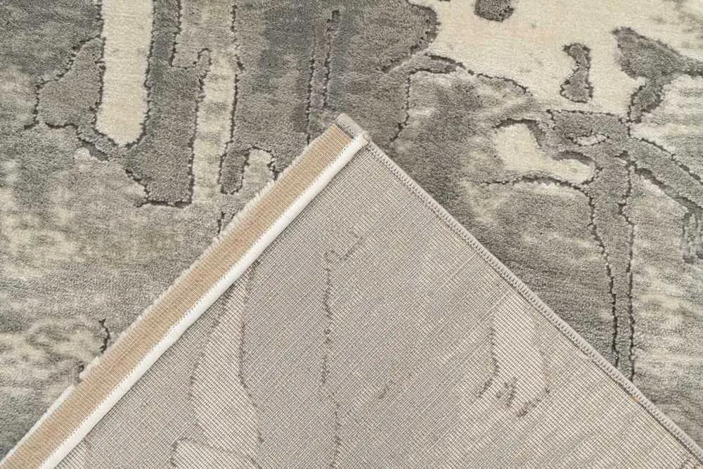 Lalee Kusový koberec Monet 502 Silver Rozměr koberce: 200 x 290 cm