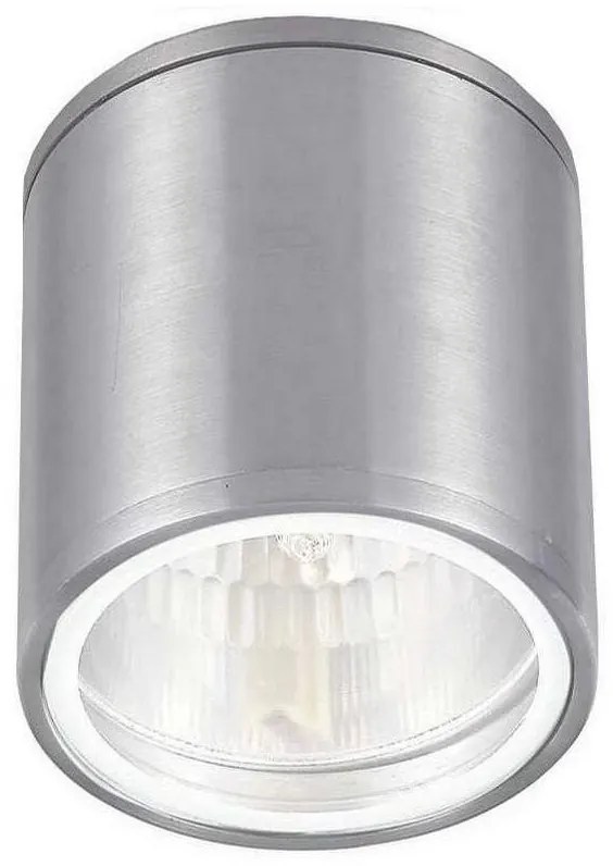 Ideal Lux Ideal Lux - Koupelnové stropní svítidlo 1xGU10/28W/230V IP44 ID092324