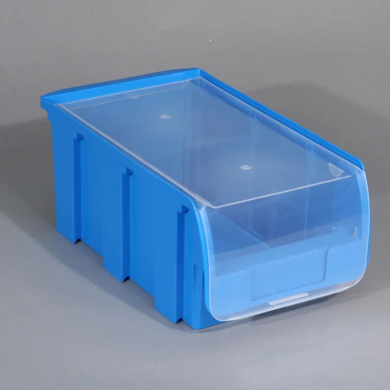 Allit Víko pro plastové boxy COMPACT 154x235x125 mm