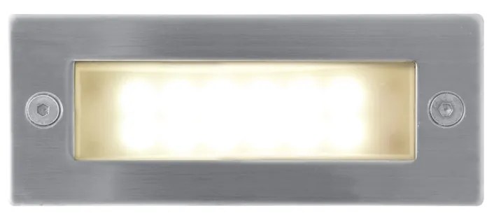 Panlux ID-A04/T - LED venkovní osvětlení INDEX 12 LED 1x12LED/1W/230V