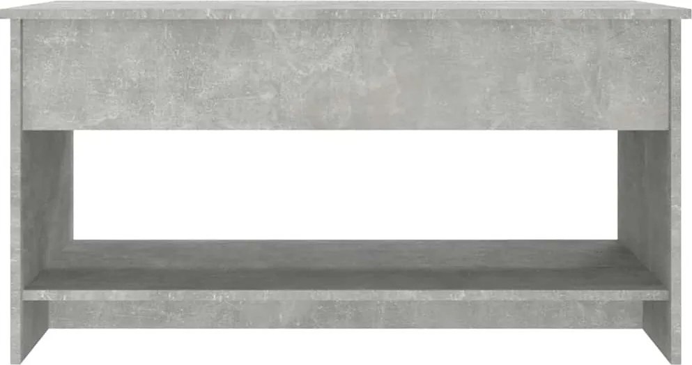 vidaXL Konferenční stolek 102 x 50 x 52,5 cm kompozitní dřevo [809647] Barva: hnědý dub