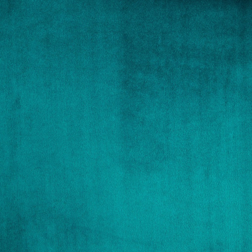 ZATEMŇOVACÍ ZÁVĚS NA PÁSCE SAMANTA 140X270 CM TYRKYSOVÁ
