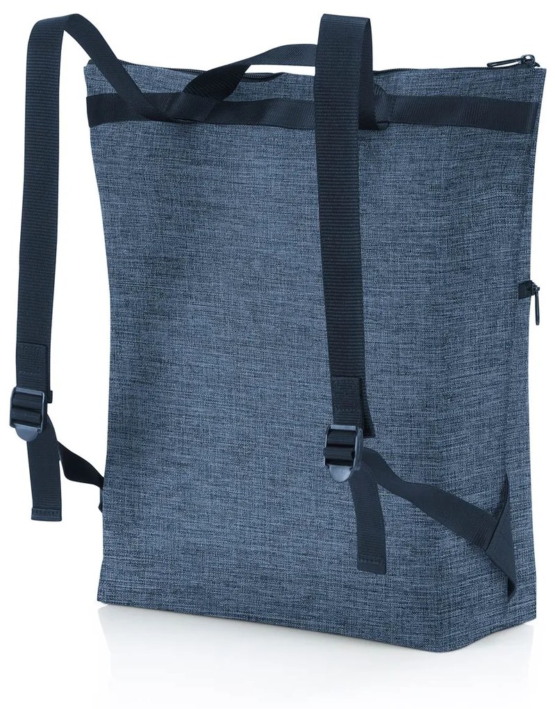 Chladící taška a batoh Reisenthel Cooler-backpack Twist blue