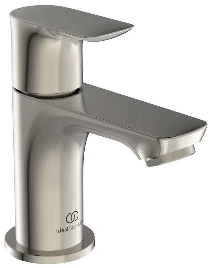 Ideal Standard Connect Air - Umyvadlový ventil, pro studenou vodu, Silver Storm A7031GN