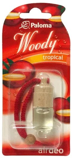 Premiové vůně pro Váš vůz - Paloma Woody - Ocean fresh
