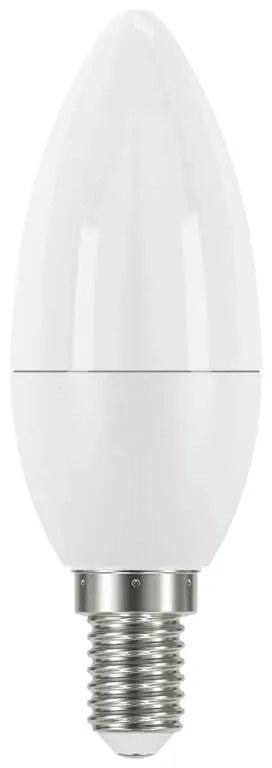 LED žárovka Candle, E14, 6W, studená bílá Emos CANDLE ZQ3222