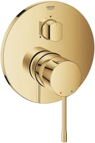 Grohe Essence New sprchová baterie bez podomítkového tělesa cool sunrise 24092gl1 G24092GL1