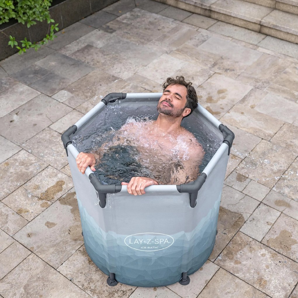 Bestway 6002K Lay-Z-Spa Glacial Dip 1