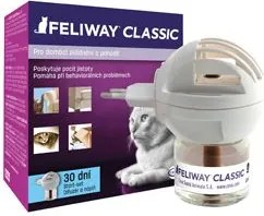 CEVA ANIMAL HEALTH Slovakia, s.r.o. Feliway difuzér + lahvička s náplní 48ml