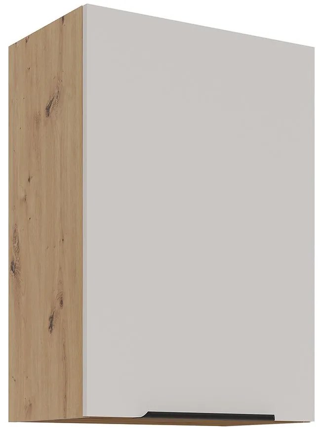 Kuchyňská skříňka Solea cashmere/artisan 50G-72 1F