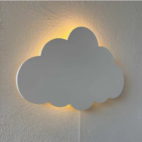 LED lampa Obláček - Noční světlo do dětského pokoje | SENTOP LED0584