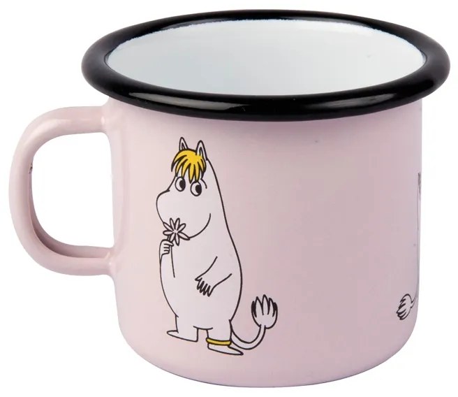 Sada hrnečků Moomin 0,25l, 2 ks