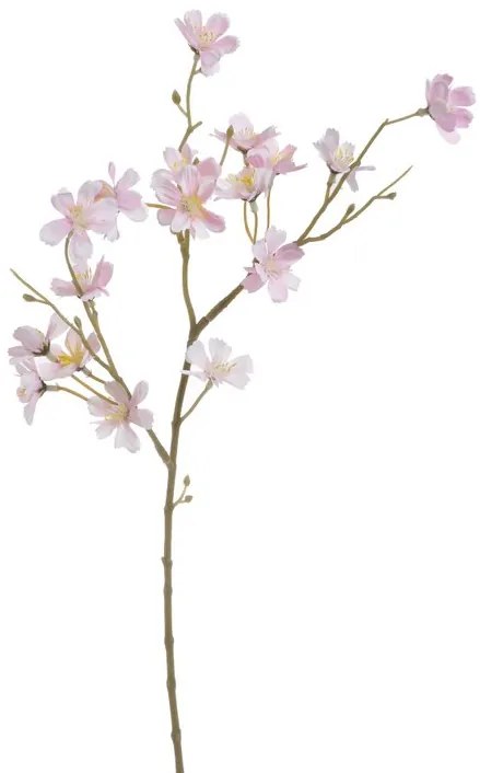 větvička višně 40 cm - růžová