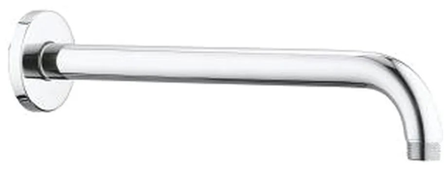 Grohe New Tempesta 210 - hlavová sprcha s připojením, set, 26408 + 28576